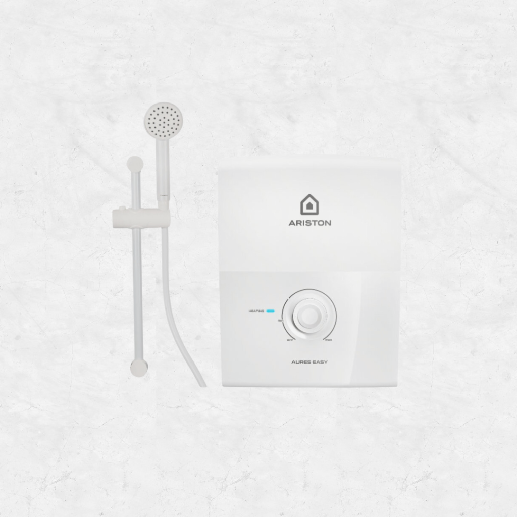 Ariston Aures Easy Instant Water Heater - Uncle Heng