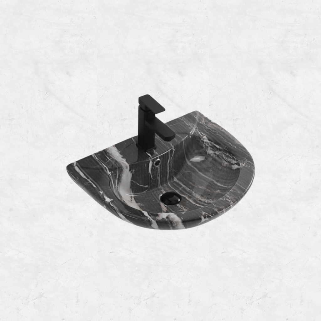 EACO WHB-C3-GMB Glossy | Ceramic Wash Basin - Uncle Heng