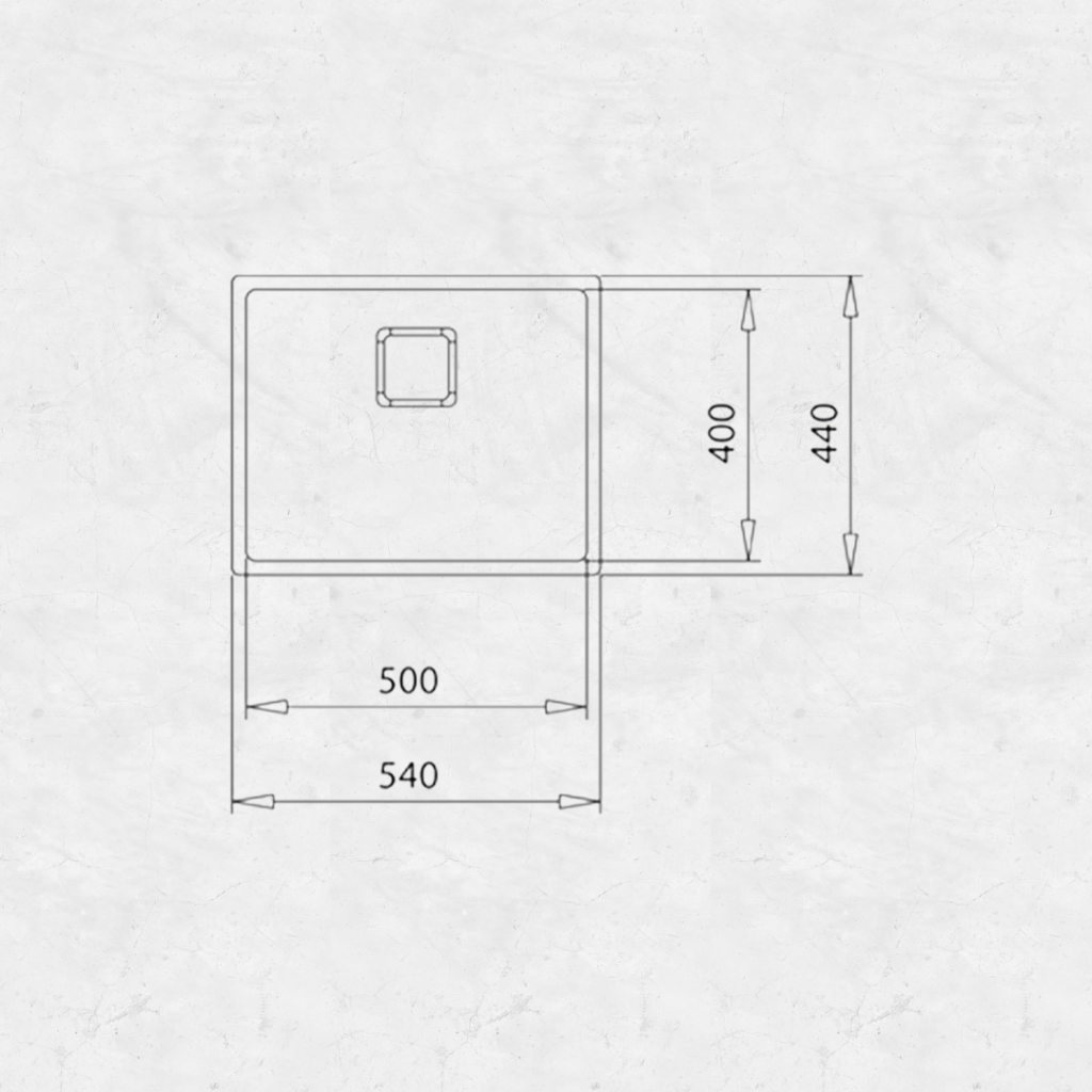 Teka FlexLinea RS15-50.40 304 Stainless Steel Kitchen Sink - Uncle Heng